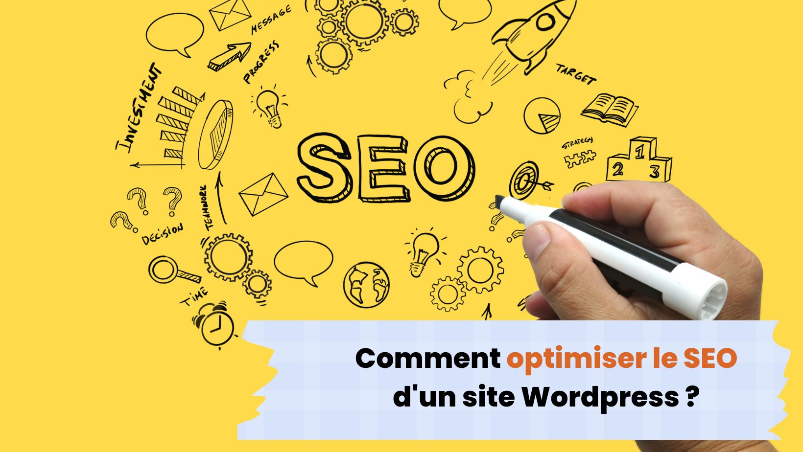 Comment optimiser le SEO d'un site WordPress ? | 99 Digital